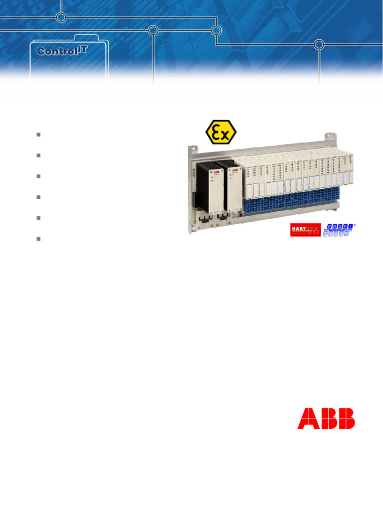 S900 Remote I/O System Overview | PDF | Programmable Logic Controller ...