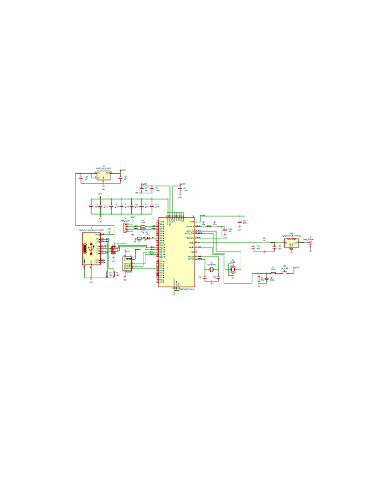 STM32 PCB 1.0 | PDF