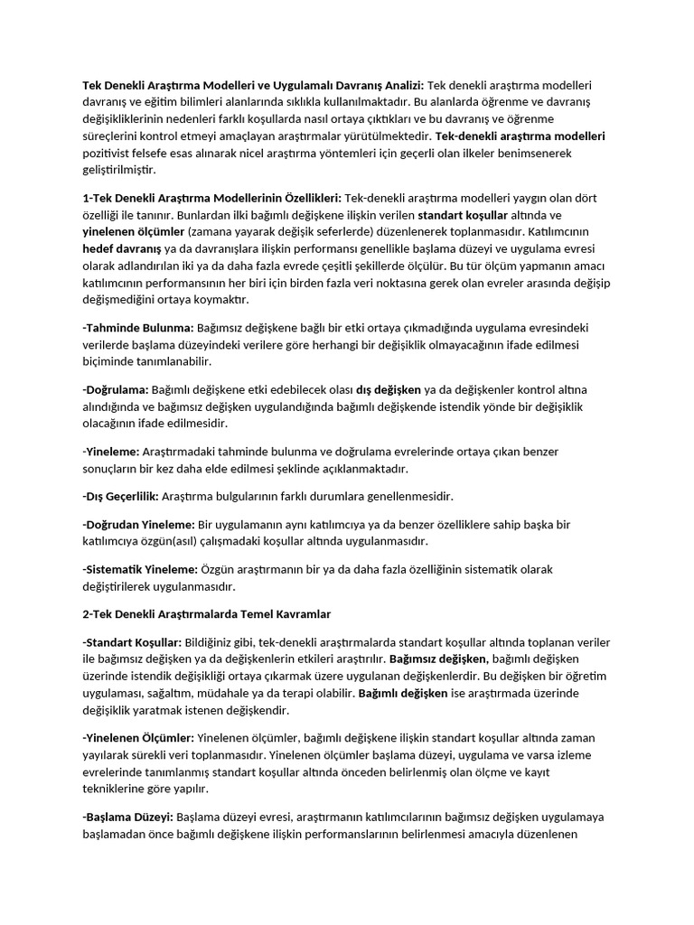 UDA 4.ünite | PDF