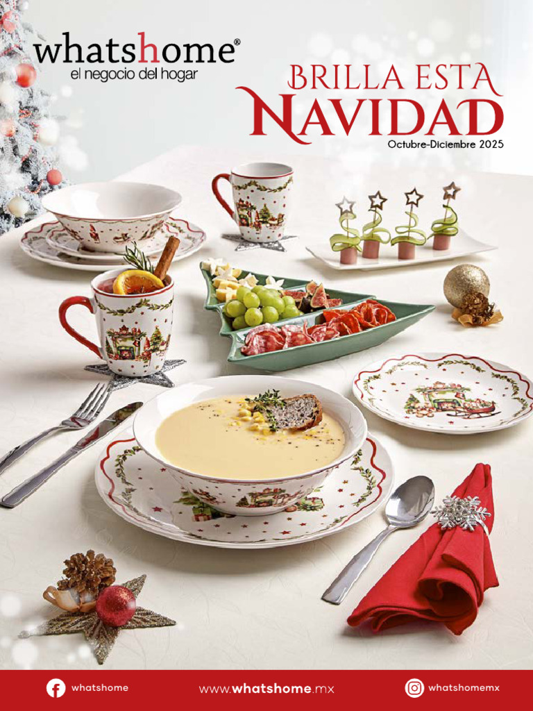 Catálogo 04 Whatshome | PDF | Cuchillería | Vajilla