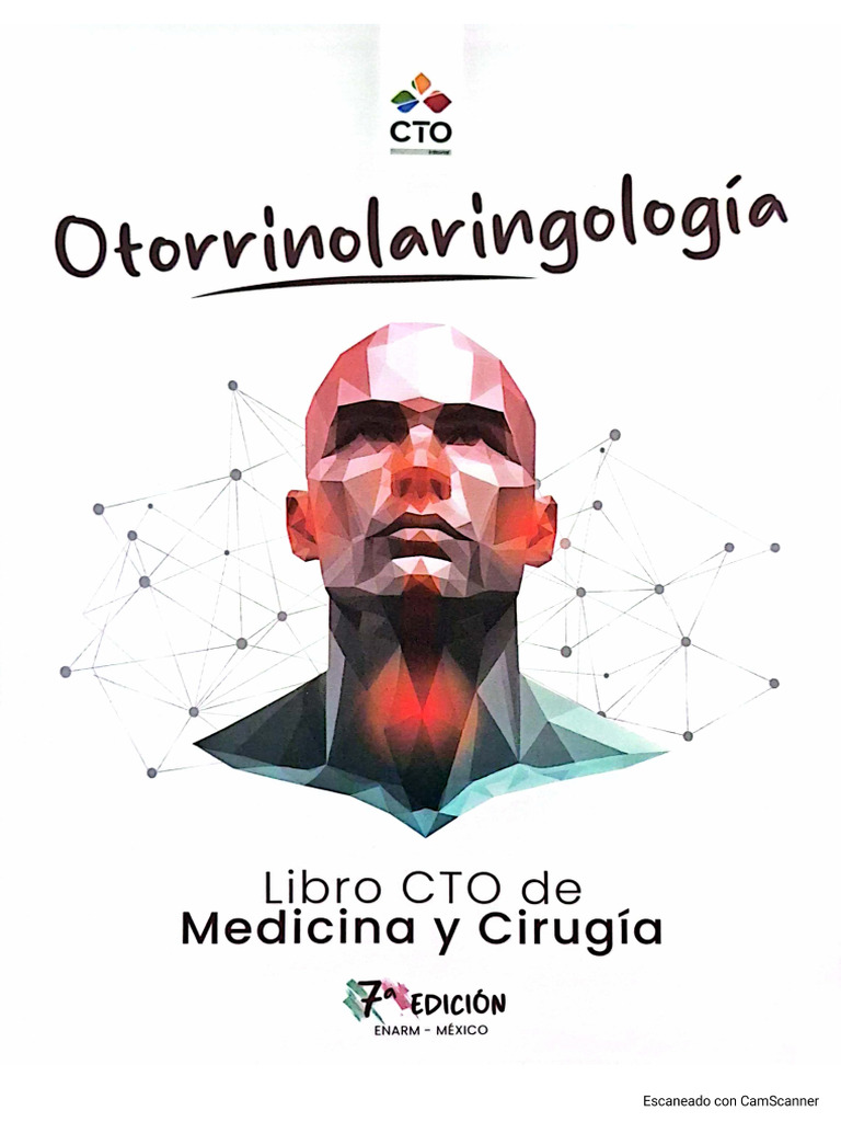 Cto 7ma Edición Otorrinolaringología | PDF