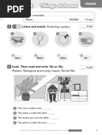 Impulse 3 Unit 5 Test | PDF