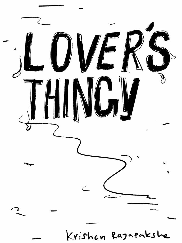 Lover's Thingy New Drawings | PDF