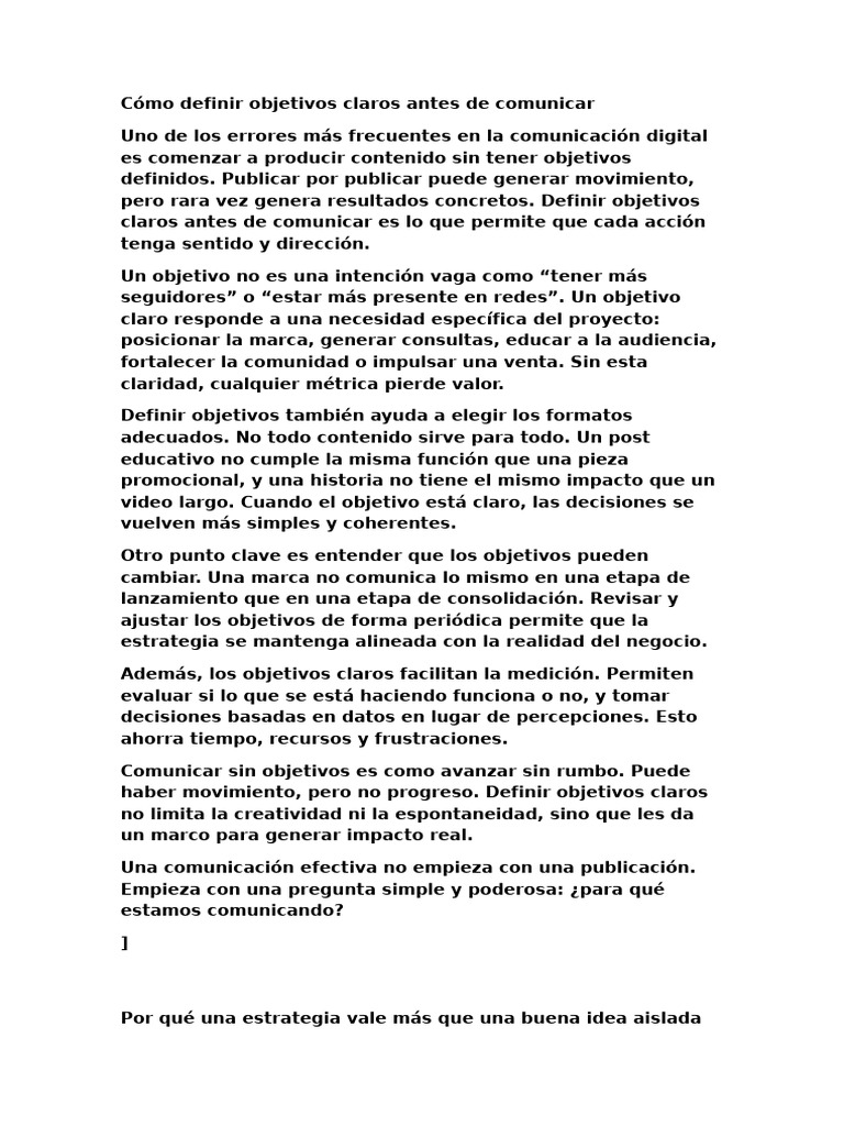 Otra cosa | PDF | Marketing | Publicidad digital