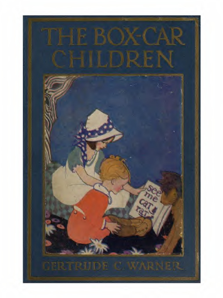 The Box-Car Children Adventure | PDF