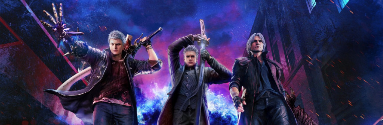 DMC 5 - Border | PDF