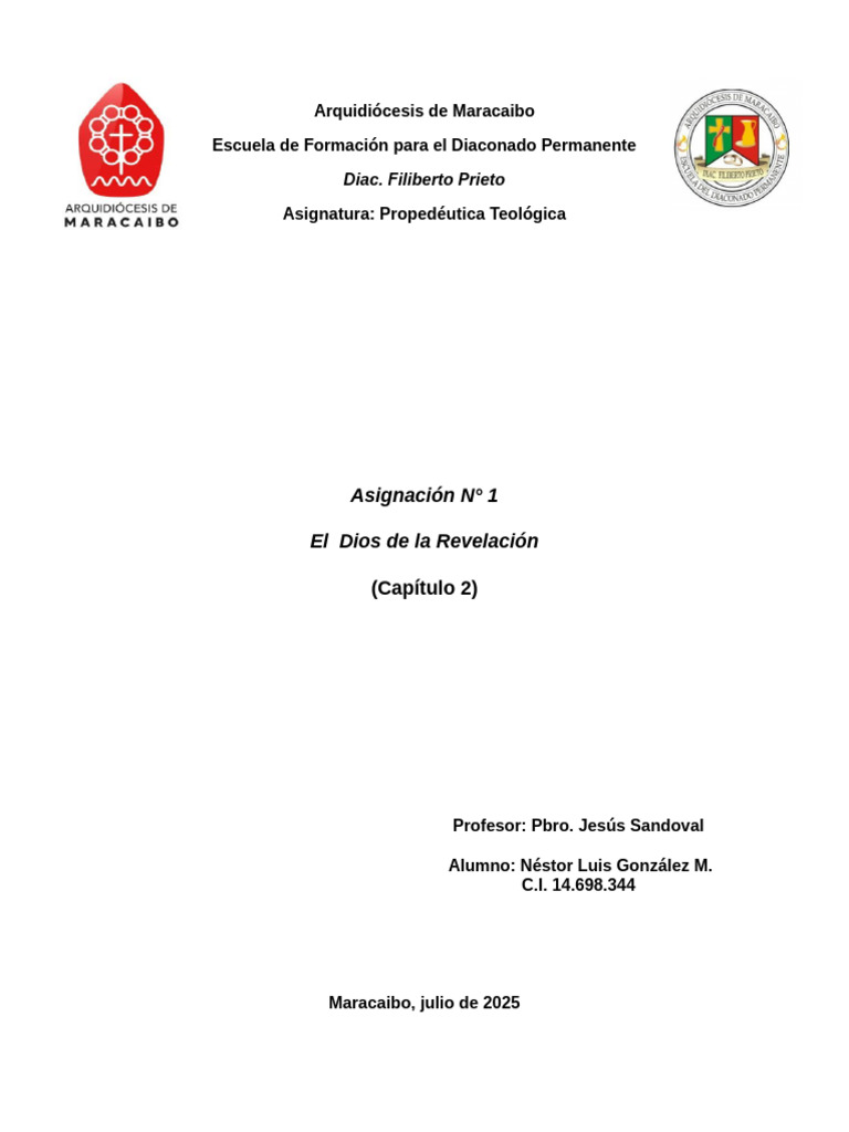 Teología y el Concepto de Dios | PDF | Verdad | Immanuel Kant
