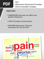 Resisted Isometric Muscle Testing Grades | PDF | Muscle Contraction ...