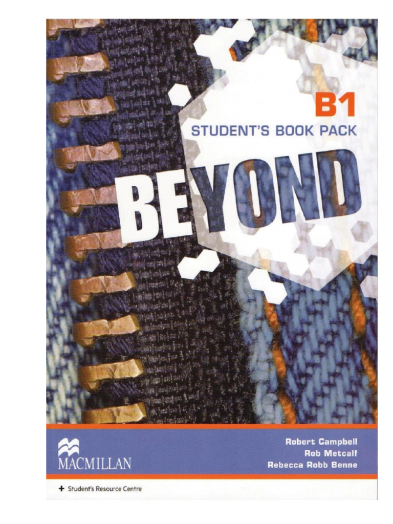 Beyond B1 - Class Book | PDF