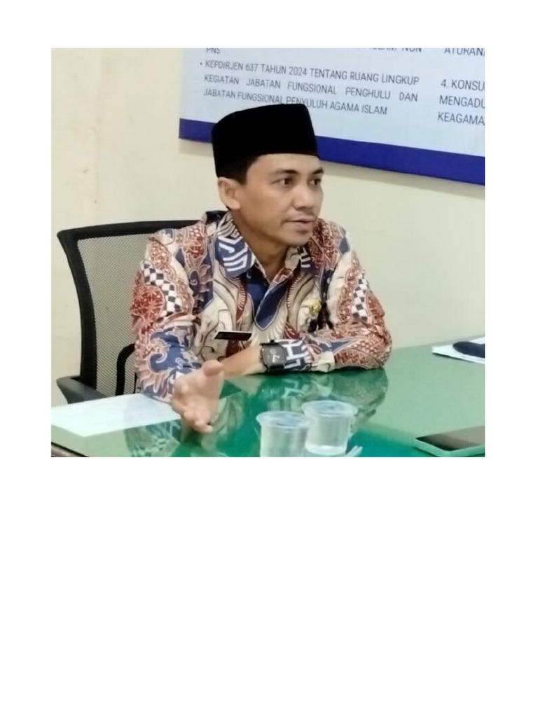 Fahrurozi | PDF
