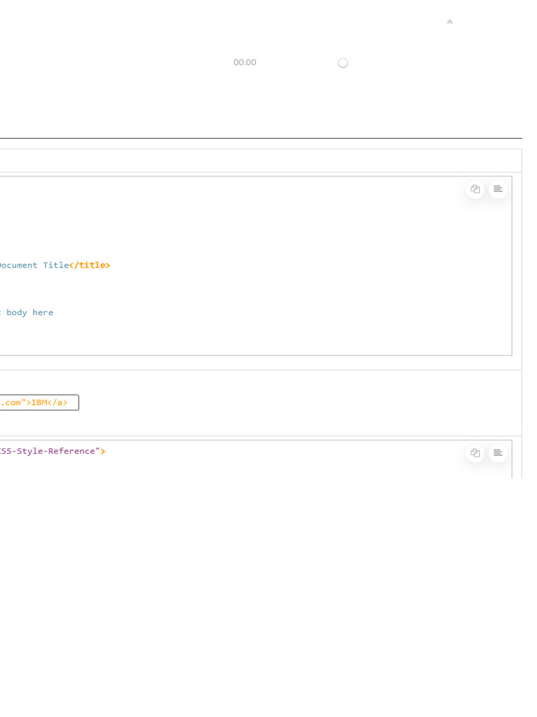 Css Overview 2 | PDF