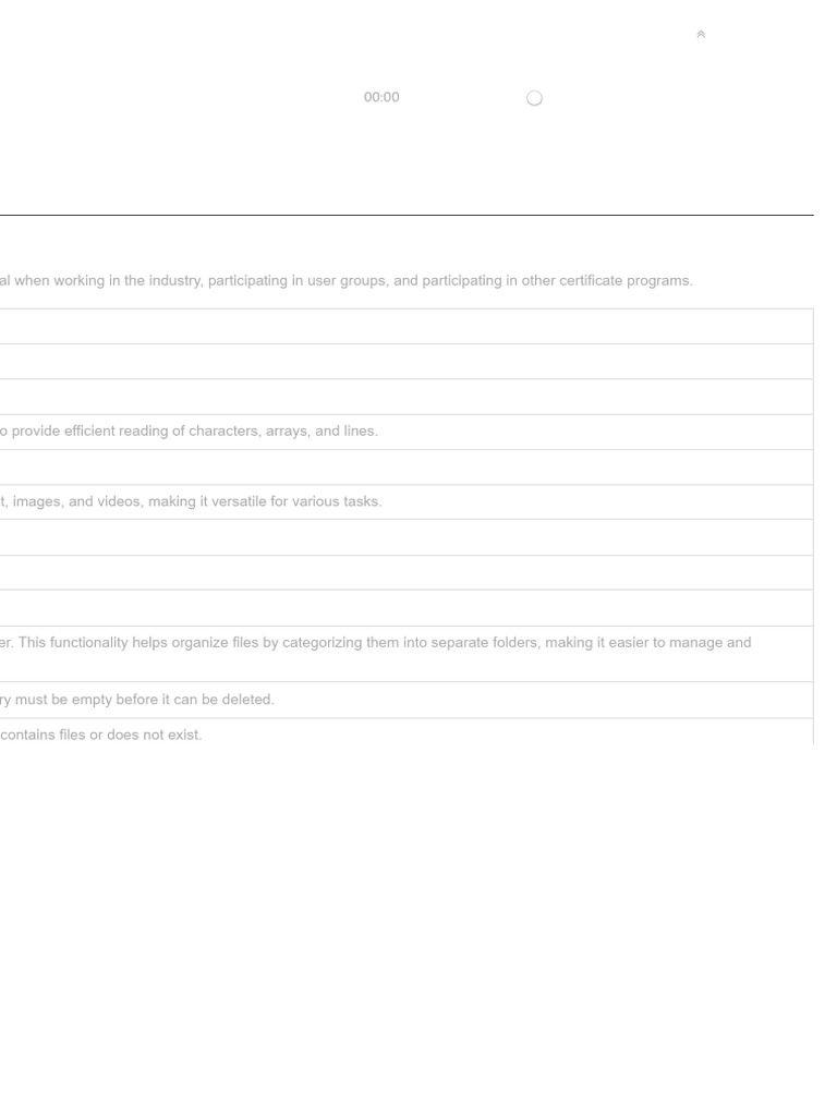 File Manager Coursera | PDF