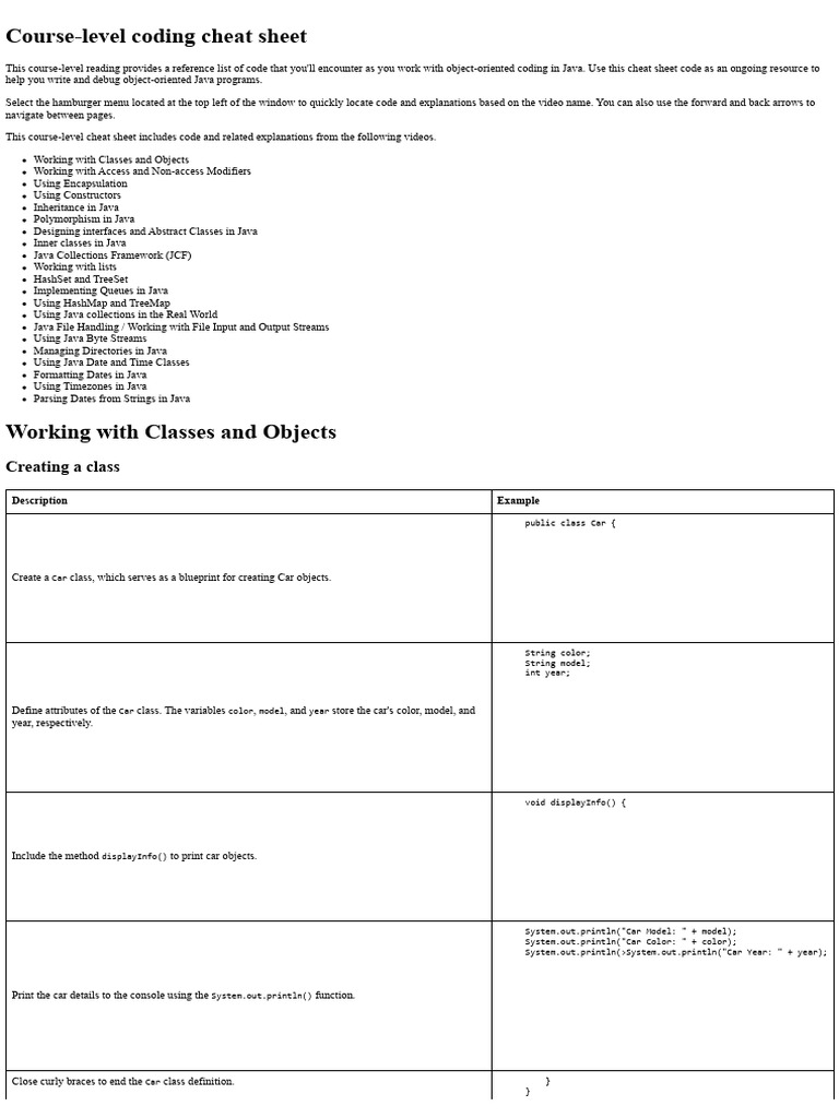 Date and Time | PDF | Programming | Constructor (Object Oriented ...