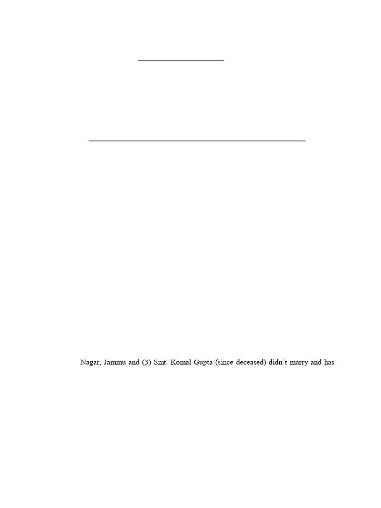 Property Encroachment Legal Notice | PDF | Justice | Crime & Violence