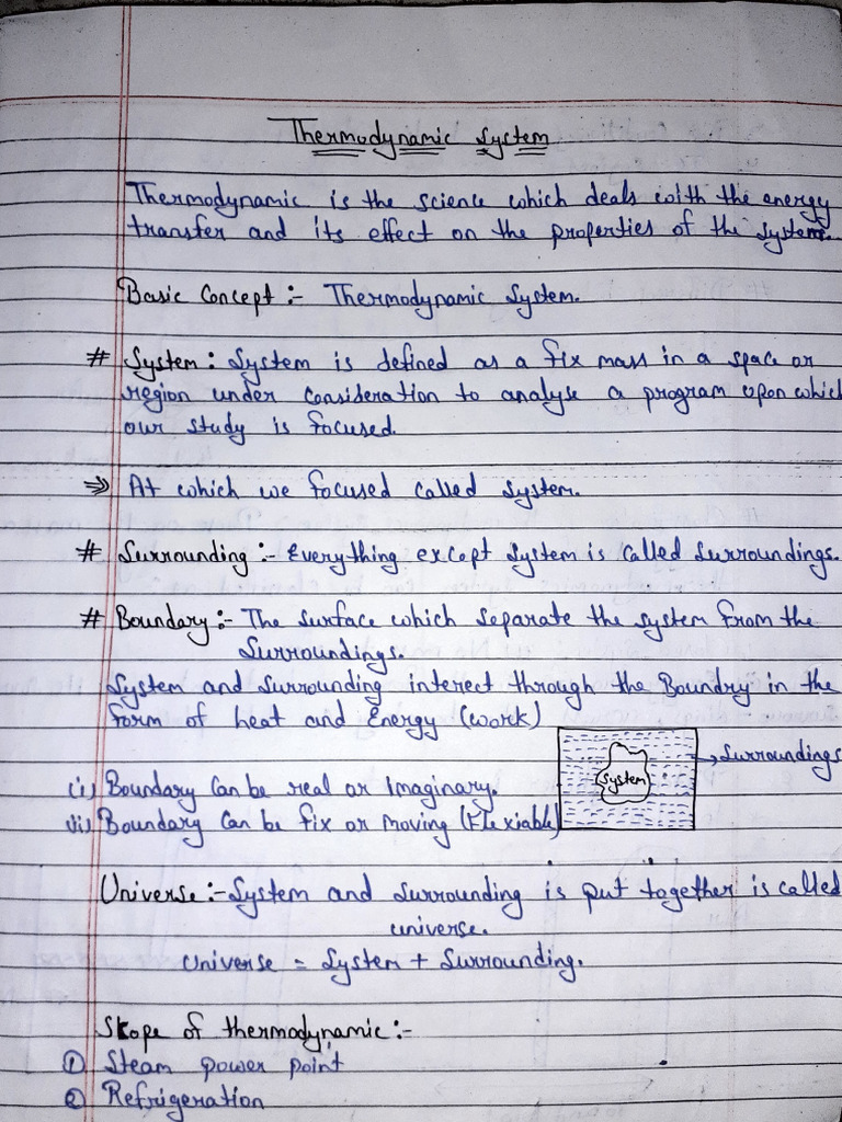 Mechanical notes | PDF