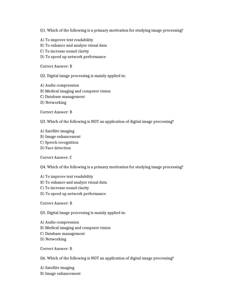 Image Processing Basics and Applications | PDF | Eye | Human Eye