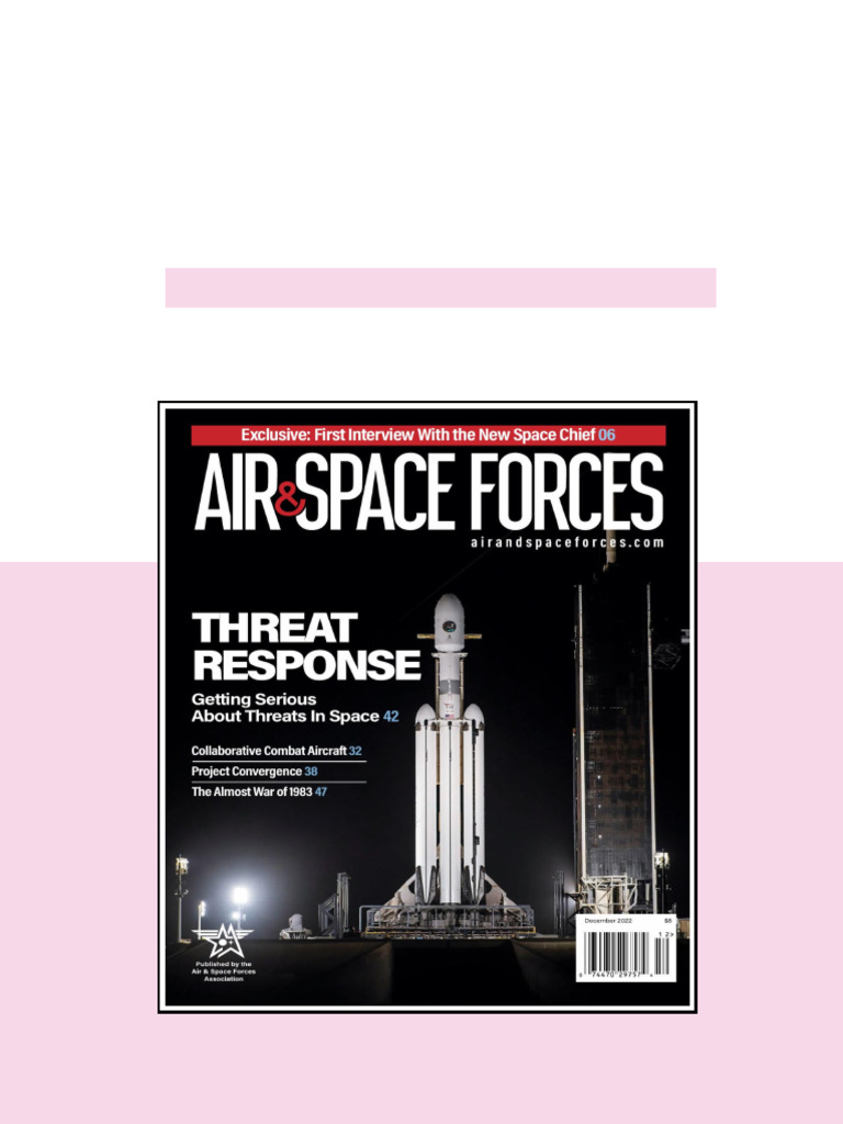 (Ebook) Air & Spaces Forces by downmagaz.net pdf available | PDF | Mc ...