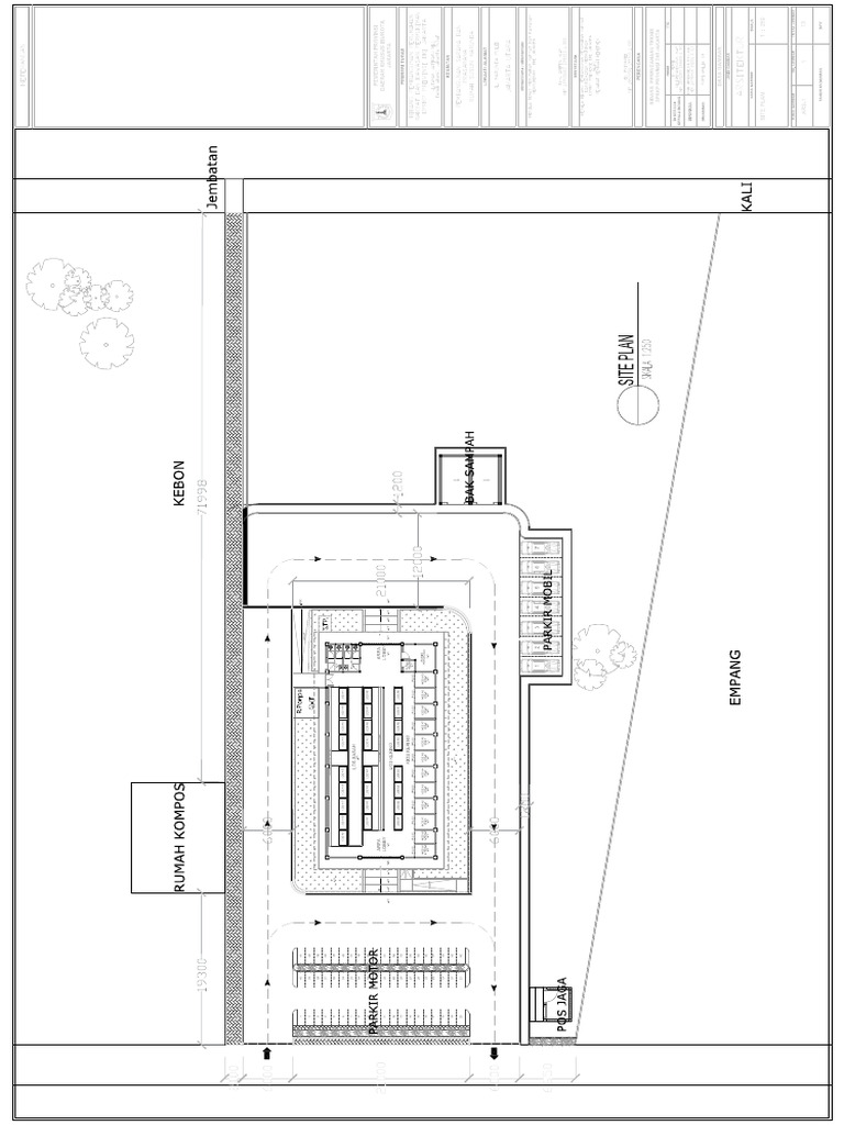 Gambar Marunda sarpras | PDF