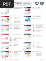 CIS School Calendar 2025-2026 | PDF | Academic Term | Observances
