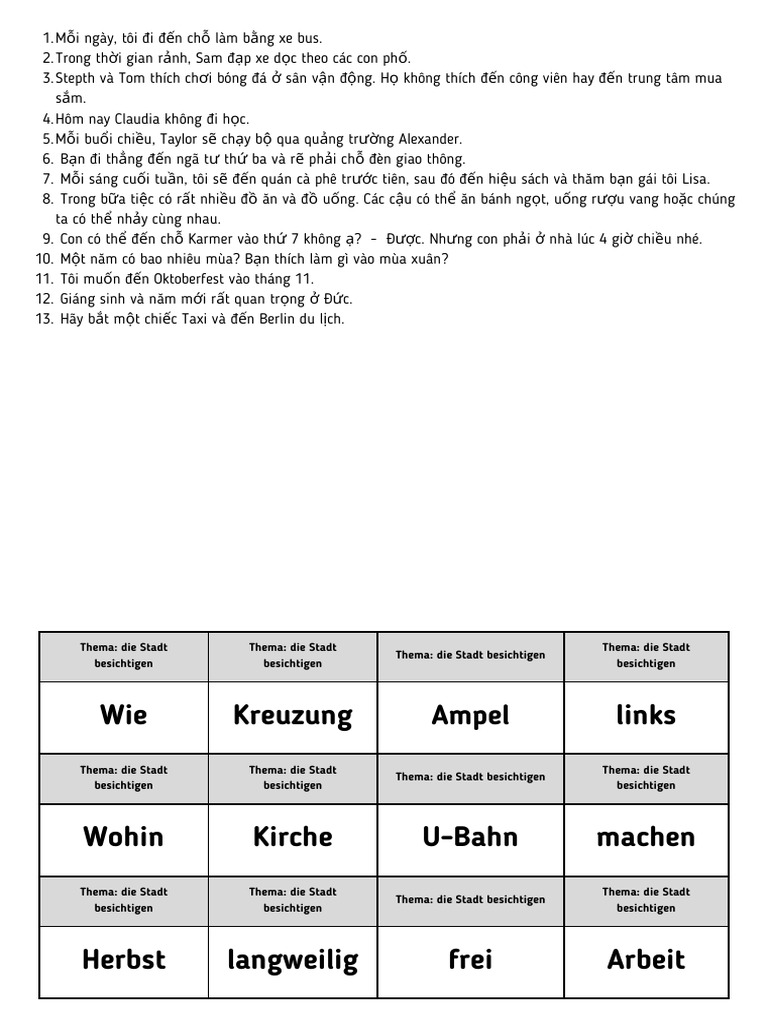 Kapitel 3 in Hamburg | PDF