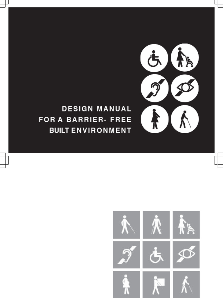 Cover Barrier | PDF | Accessibility | Elevator
