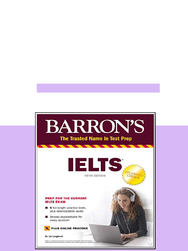 (Ebook) Barron's IELTS: International English Language Testing System ...
