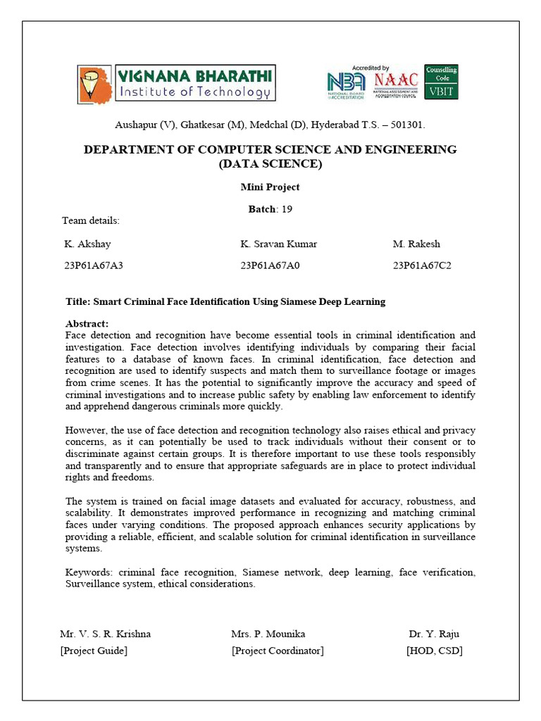 Batch 19 Abstract | PDF