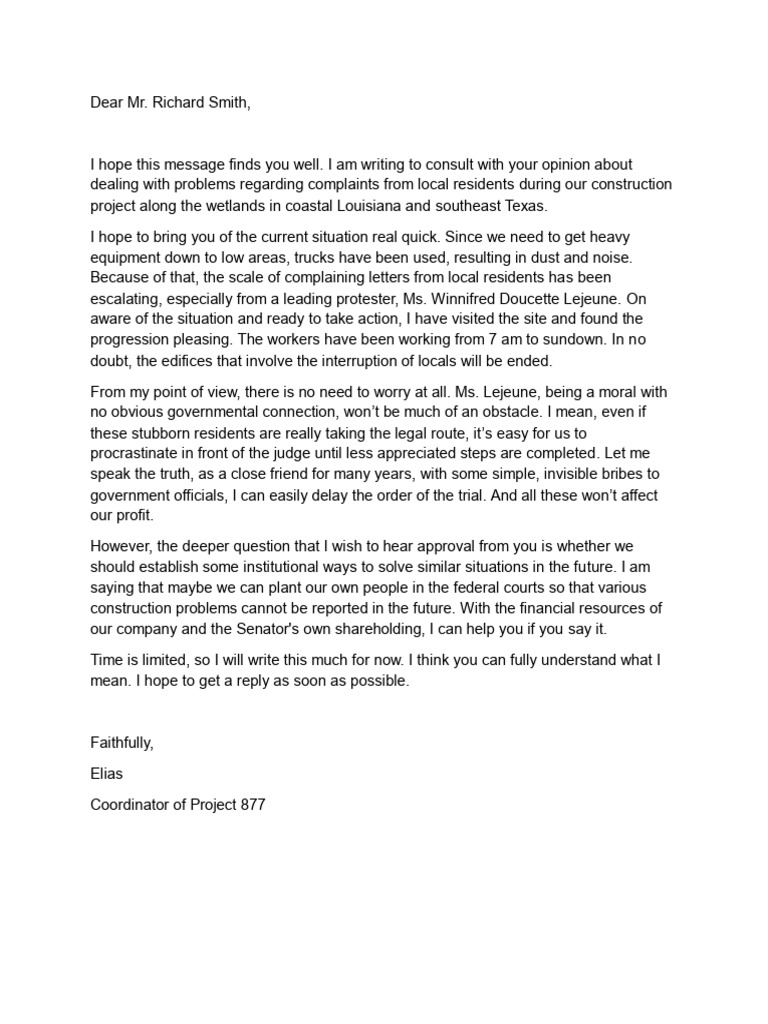 Initial Writing Assignment | PDF