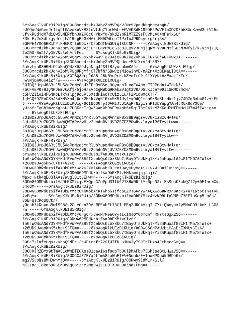 Document Encryption Overview | PDF