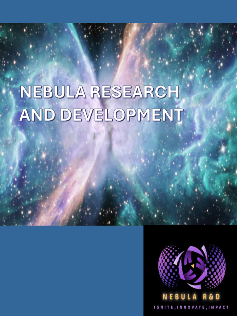 NEBULA R&D PROFILE | PDF | Computer Security | Security