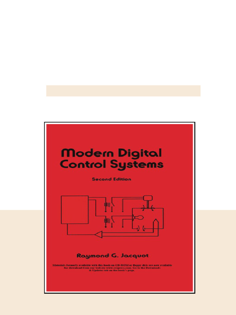 Modern Digital Control Systems 2nd Ed Jacquot Raymond G sample | PDF | Microcontroller | Central ...