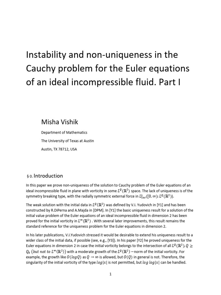 1805.09426v1 | PDF | Lagrangian Mechanics | Laplace Transform