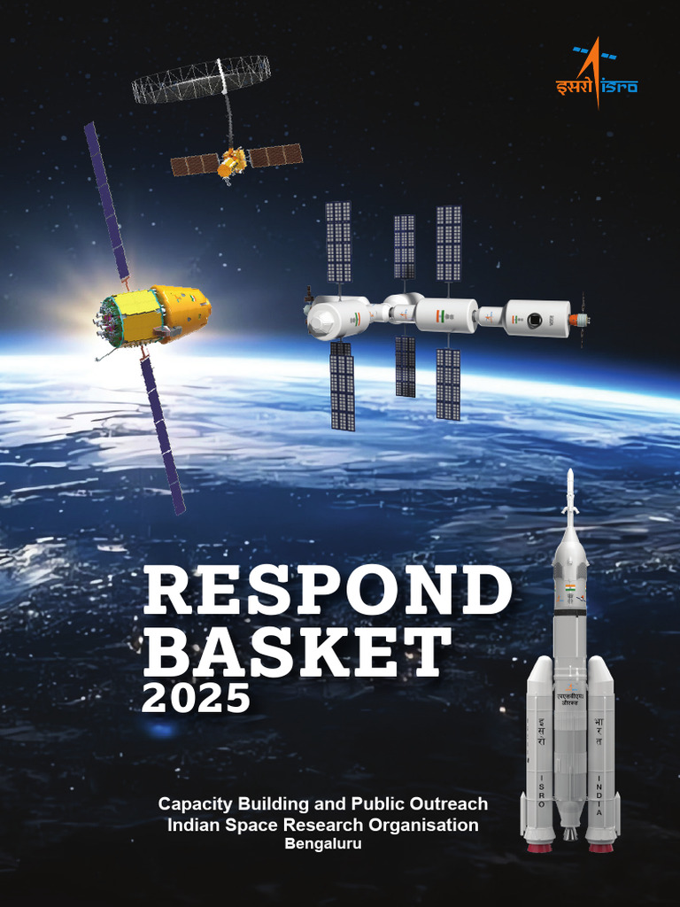 ISRO Capacity Building Outreach 2025 | PDF