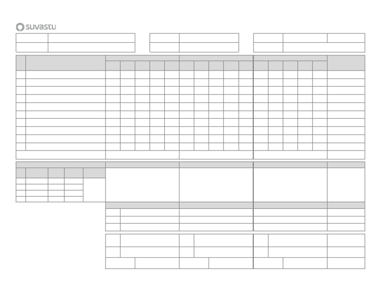 Performance Evaluation Form For 2024 | PDF | Performance Appraisal ...