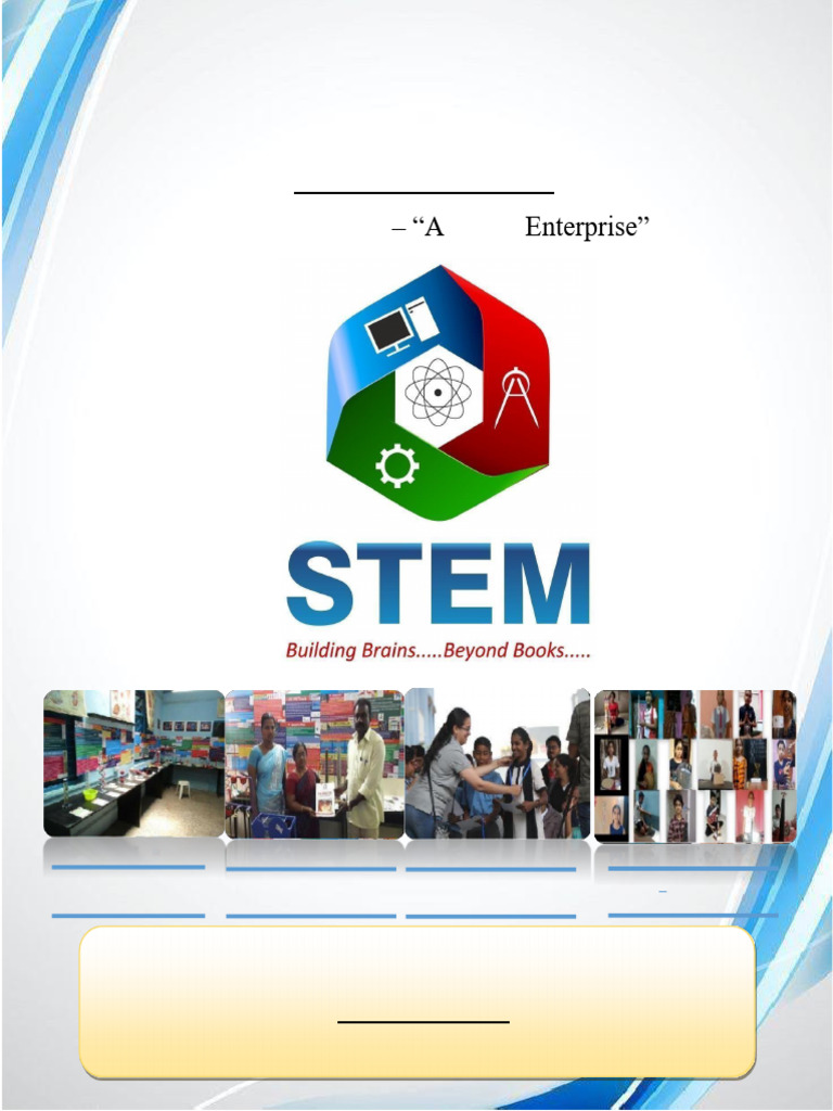 Mini Science Centre for STEM Education | PDF | Science | Mathematics