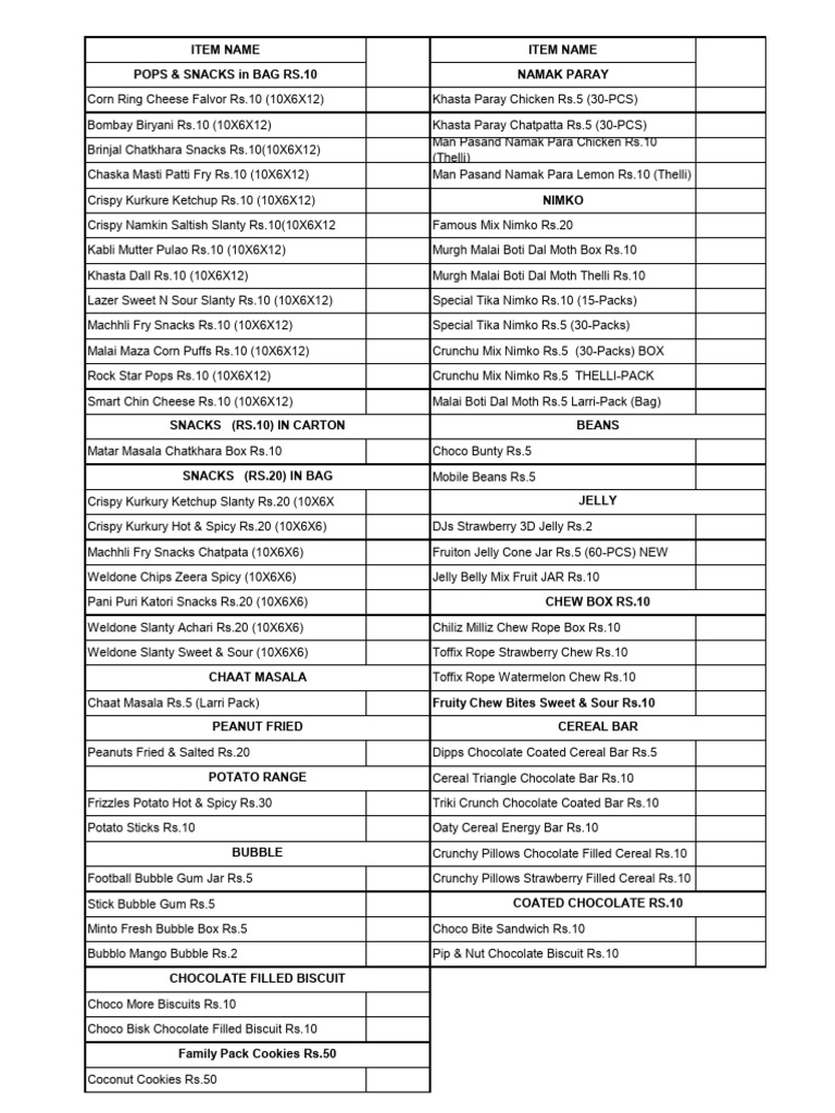 New Price List 01-December-2025 Weldone (Page 2) (1) | PDF ...