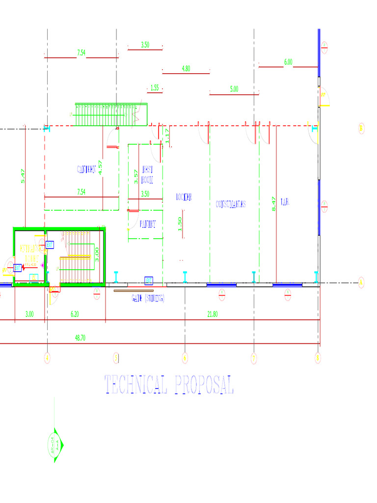 Proposal Drawing (1) | PDF