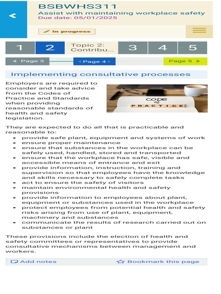Implementing Consultative Processes: Topic 2: Contribu To Consulta ...