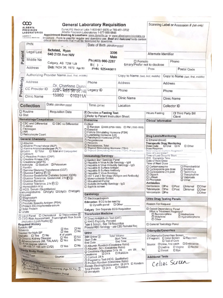 Scanned Documents | PDF