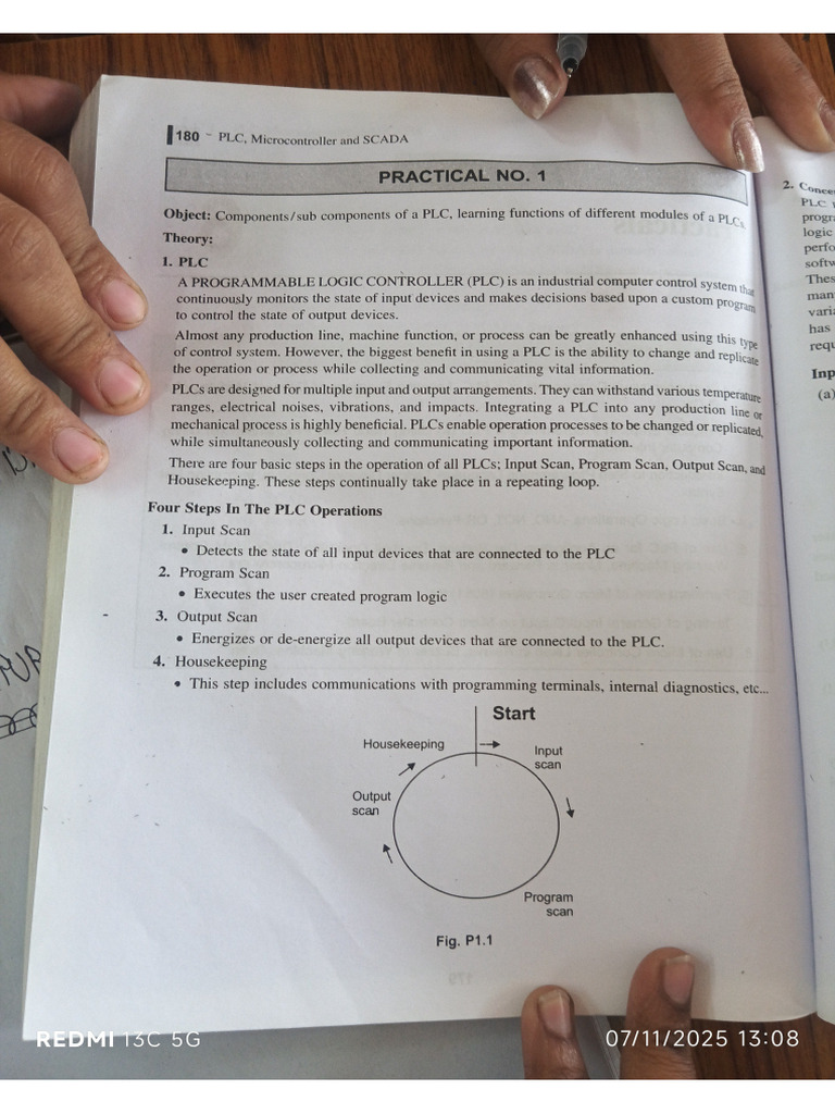 plc file | PDF