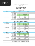 Sereilia: Siren Stat Block 5E | PDF | Leisure