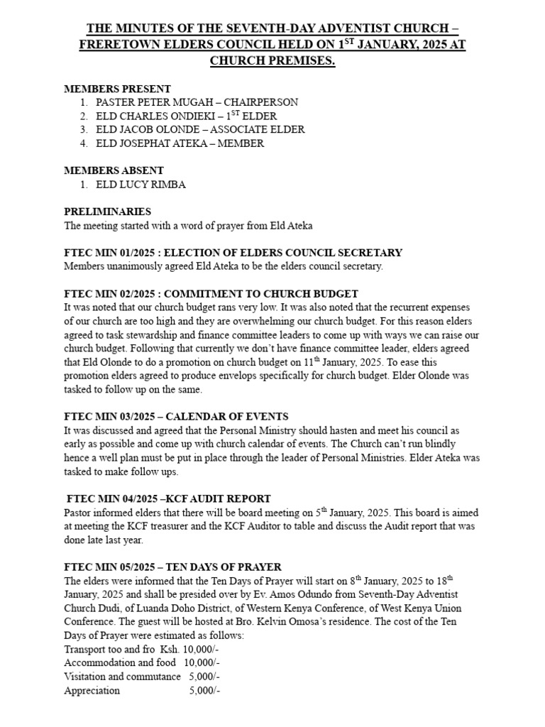 1st January | PDF