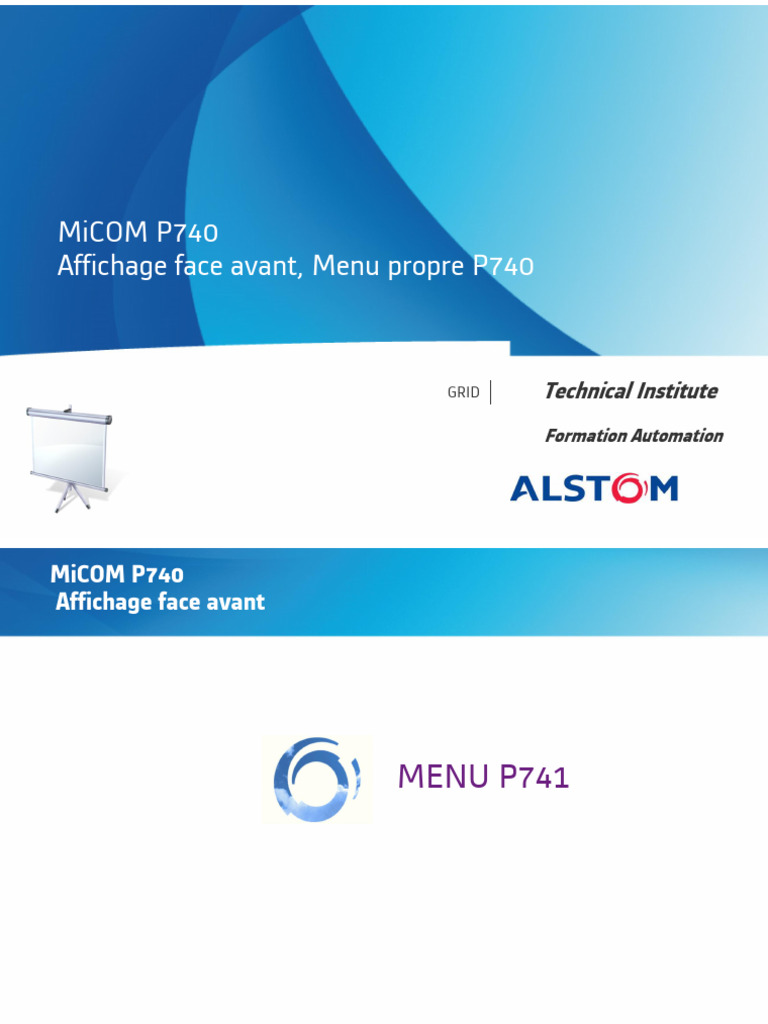 P740 - 4 - Maintenance | PDF