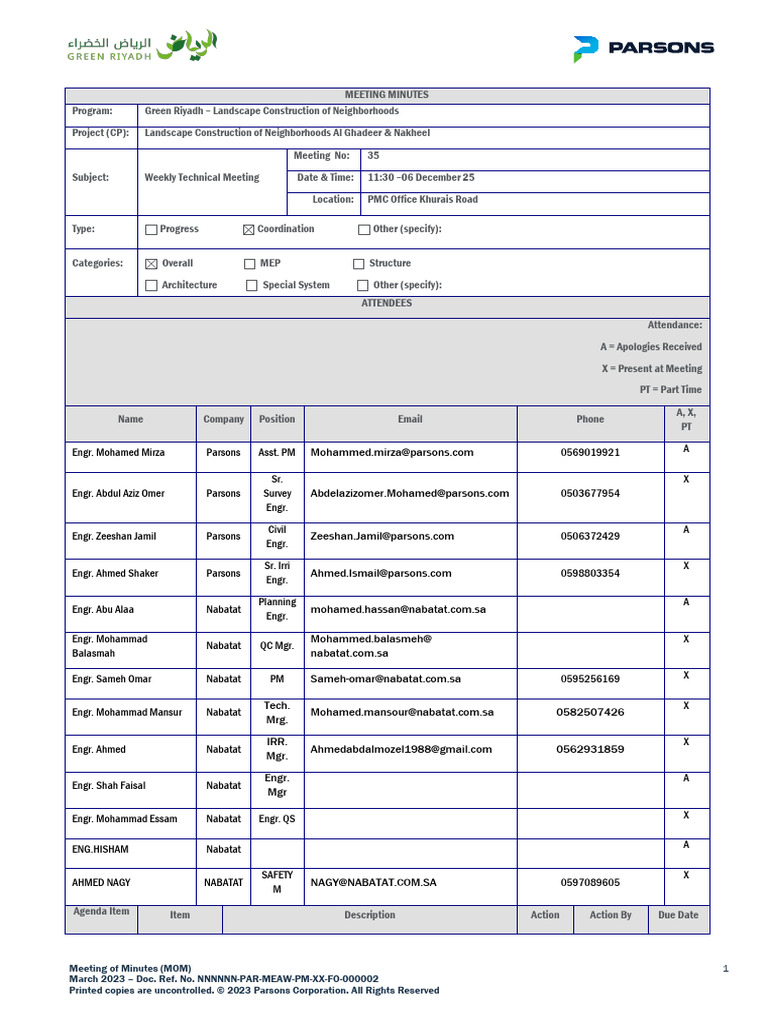 Control Joint | PDF