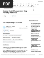 Resolving IBD Status Discrepancies in SAP | PDF | Error Detection And ...