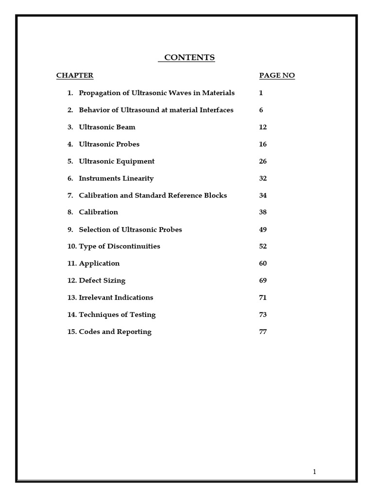 UT BOOK | PDF | Piezoelectricity | Waves
