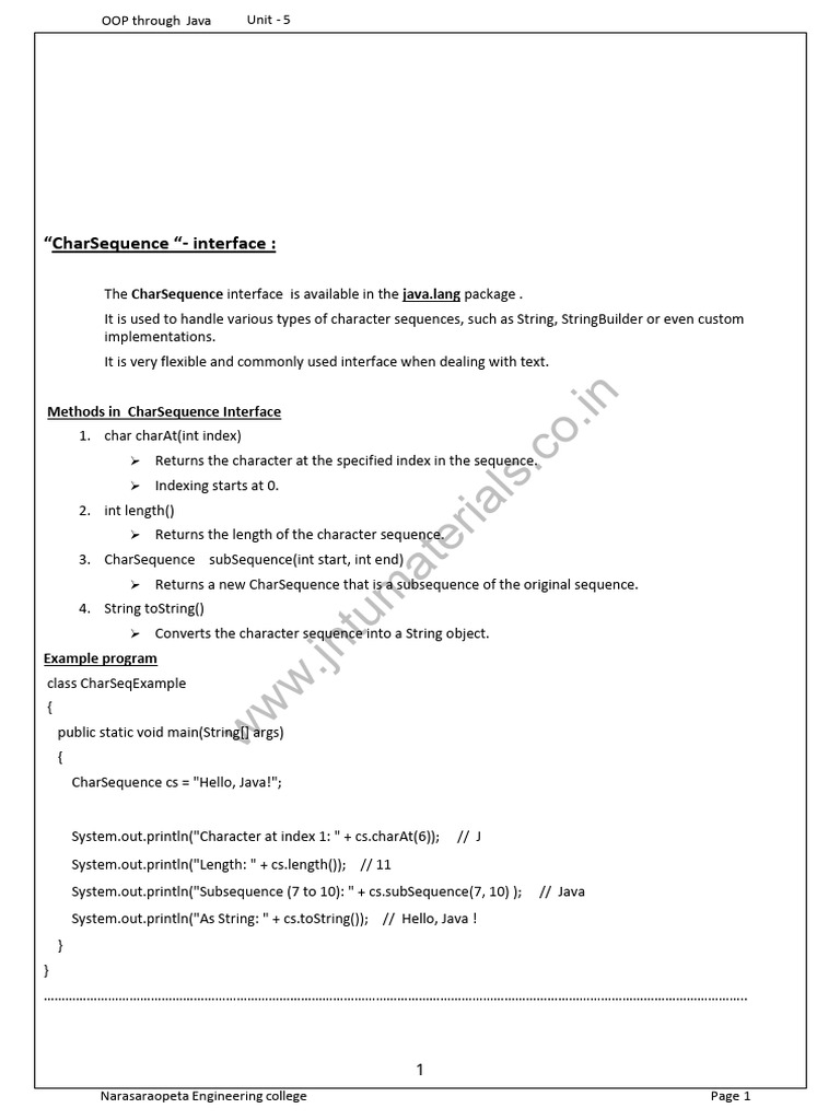 iot unit1 | PDF | Thread (Computing) | String (Computer Science)