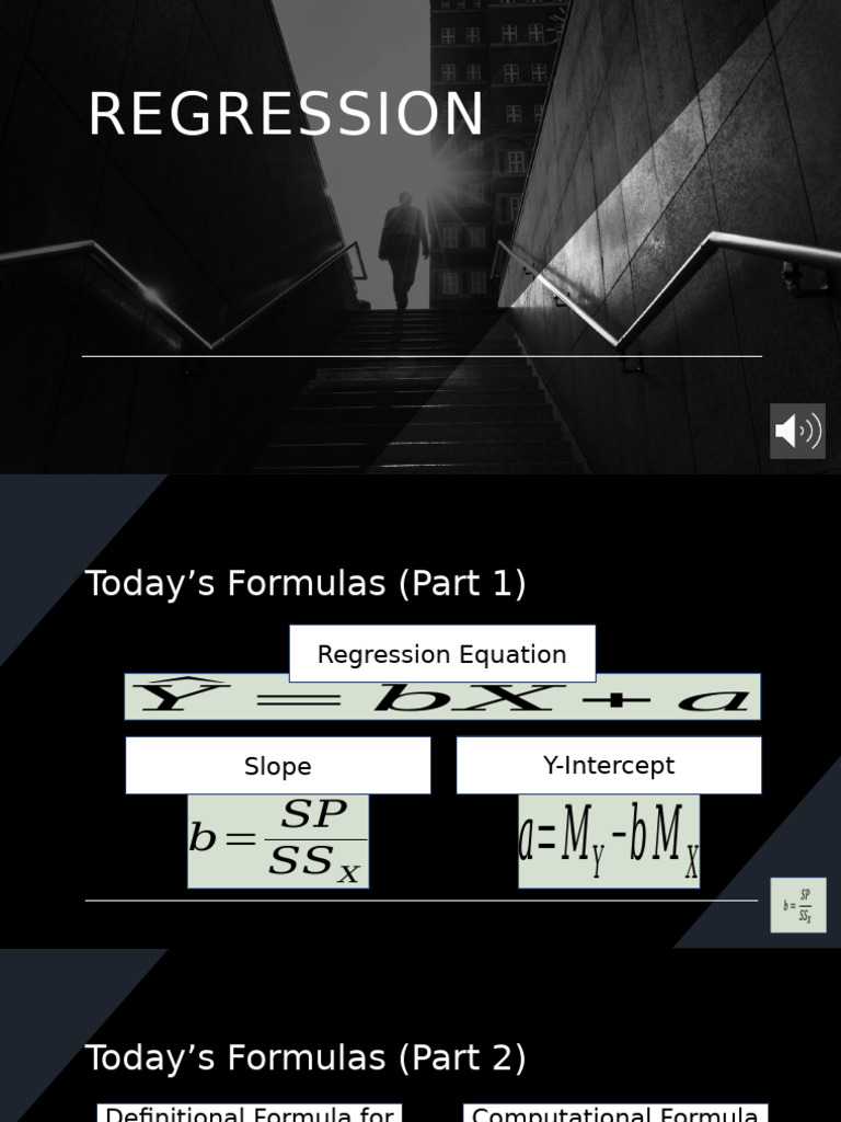Regression | PDF | Regression Analysis | Linear Regression