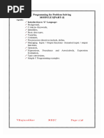 Module-3(Part-1) | PDF