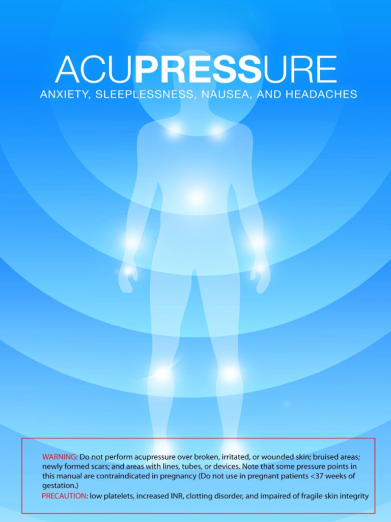 Revised Acupressure Manual | PDF | Finger | Aromatherapy
